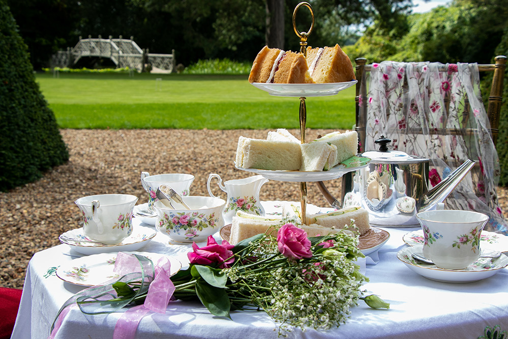 Afternoon Tea Deliveries In Surrey | Ruby’S Cream Teas